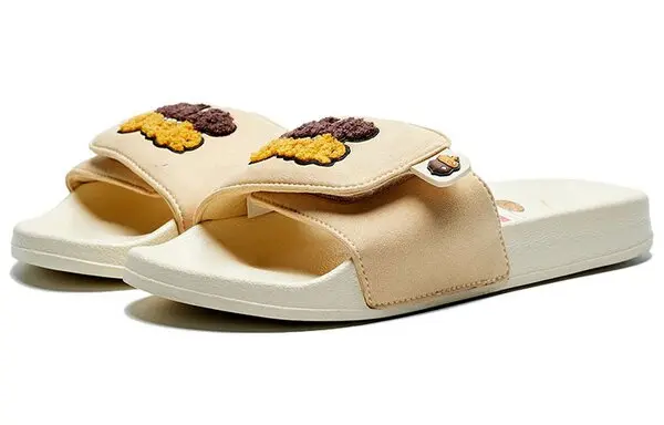 LI-NING Soft Light Slipper X Disney Chip N Dale