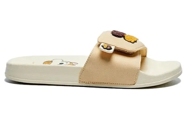 LI-NING Soft Light Slipper X Disney Chip N Dale