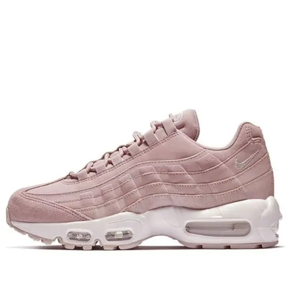 Nike Max 95 Premium Sneakers - Pink