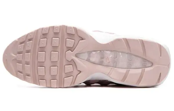 Nike Max 95 Premium Sneakers - Pink