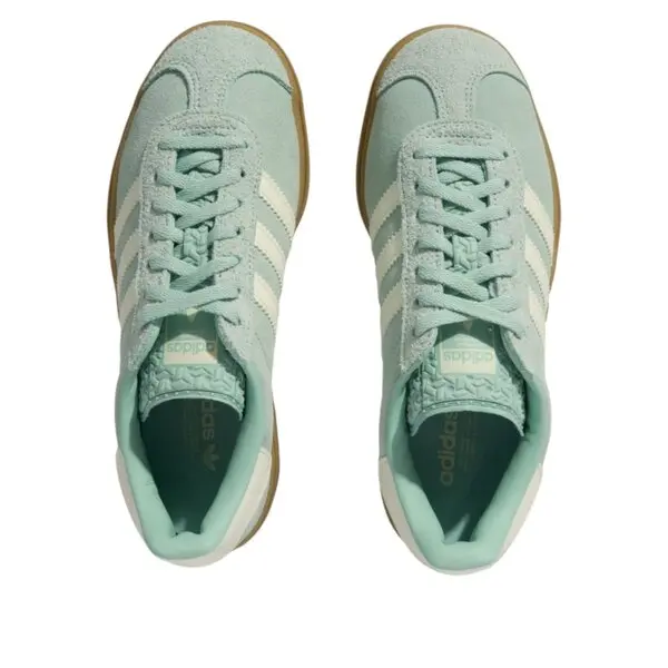 Adidas Gazelle Bold Platform Sneakers - Green