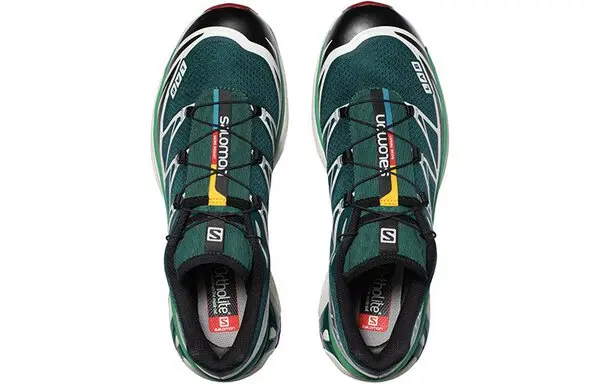 SALOMON Xt-6 Tpu - Green