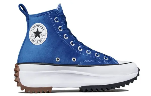 CONVERSE Run Star Hike High-top Canvas Shoes