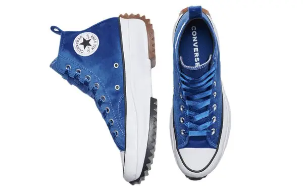 CONVERSE Run Star Hike High-top Canvas Shoes