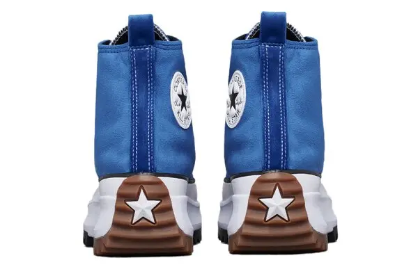 CONVERSE Run Star Hike High-top Canvas Shoes