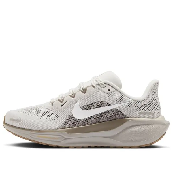 Nike Zoom Pegasus 41 Athletic Sneakers - Black/brown