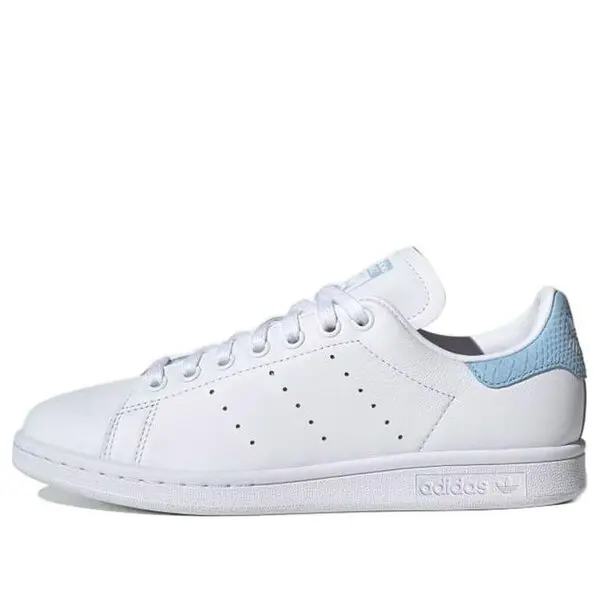 Adidas Stan Smith Embossed Sneakers - White