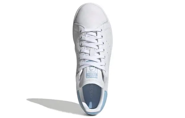 Adidas Stan Smith Embossed Sneakers - White