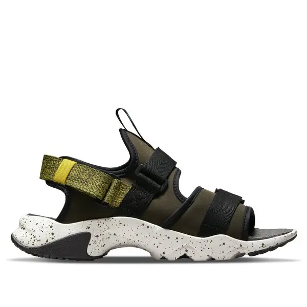 Nike Canyon Sandal - Black/yellow