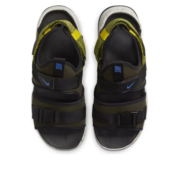 Nike Canyon Sandal - Black/yellow