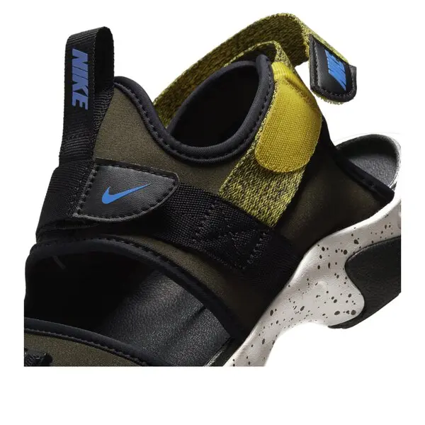 Nike Canyon Sandal - Black/yellow