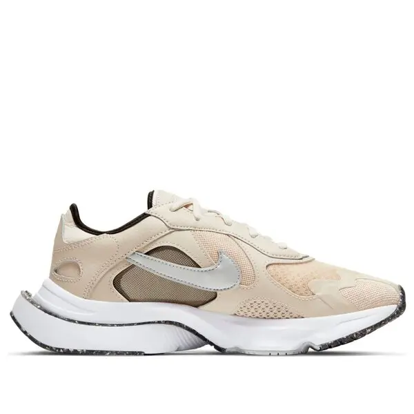 Nike Zoom Division Sneakers - Creamyellow/white