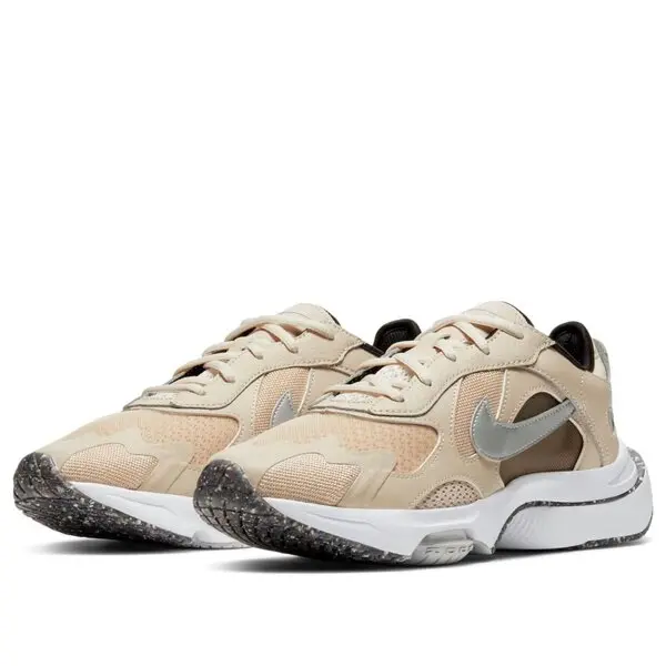 Nike Zoom Division Sneakers - Creamyellow/white