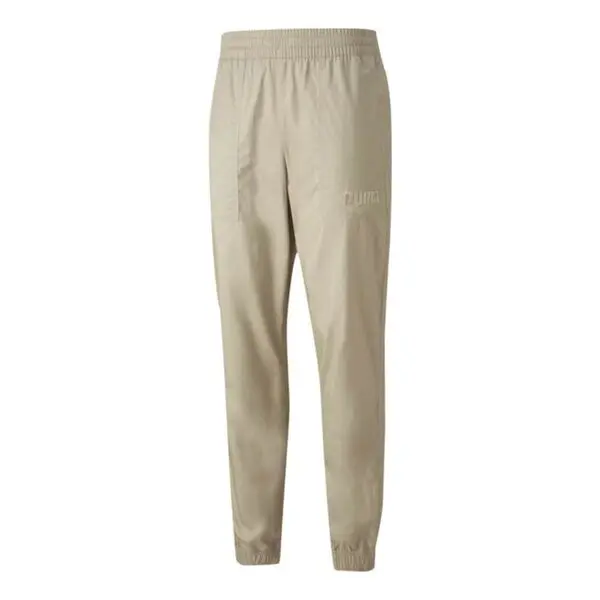 PUMA Modern Basics Pants - Beige