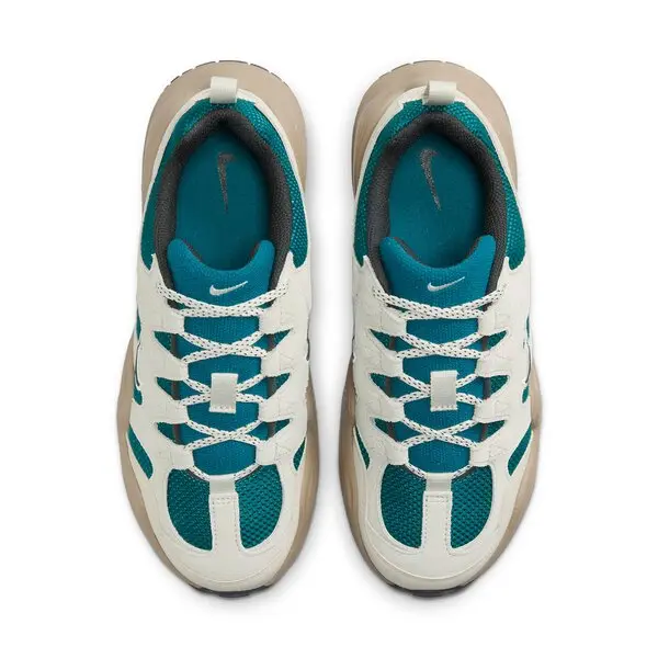 Nike Tech Hera Sneakers - Light Orewood Brown/black/geode Teal