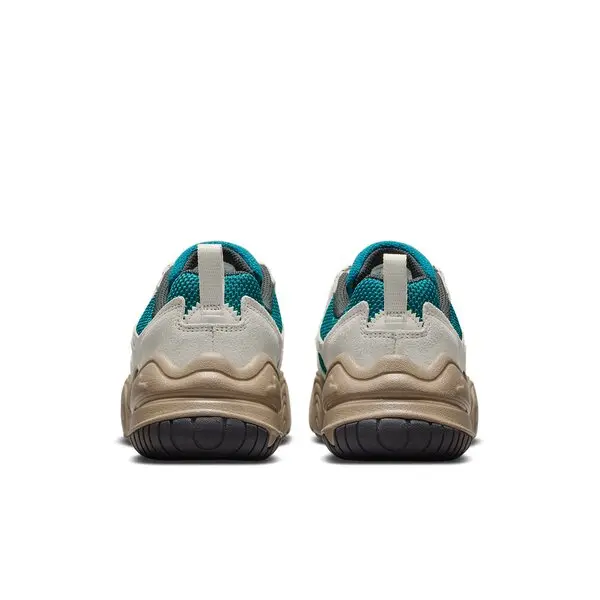 Nike Tech Hera Sneakers - Light Orewood Brown/black/geode Teal
