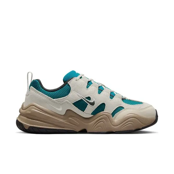 Nike Tech Hera Sneakers - Light Orewood Brown/black/geode Teal