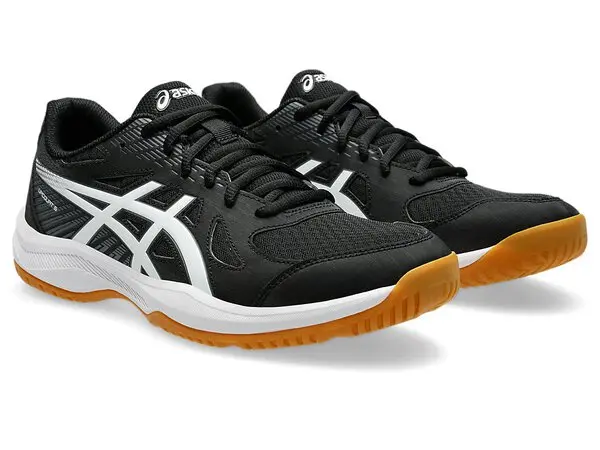 Asics Upcourt Sneakers - Black/white