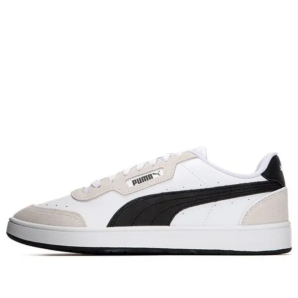 PUMA Court Guard "mix" Sneakers - White/gray/black