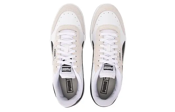 PUMA Court Guard "mix" Sneakers - White/gray/black