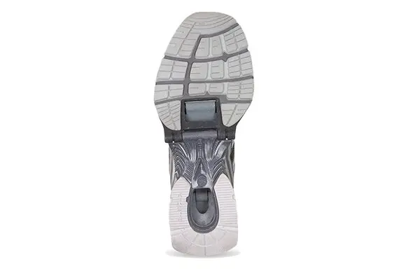 Balenciaga X-pander Low Top Sneakers - Graybrown