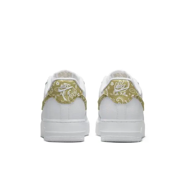 Nike Force 1 '07 Essential "barely Paisley" Sneakers - White