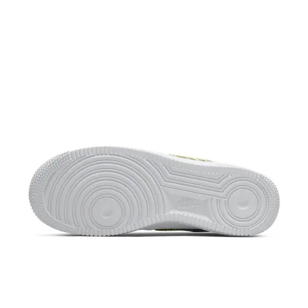 Nike Force 1 '07 Essential "barely Paisley" Sneakers - White
