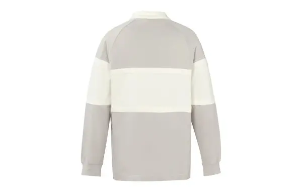 Nike Long Sleeve Rugby Polo Shirt