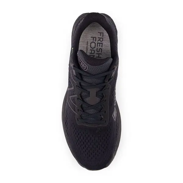 NEW BALANCE Fresh Foam X 880v13 Gore-tex Athletic Sneakers - Black