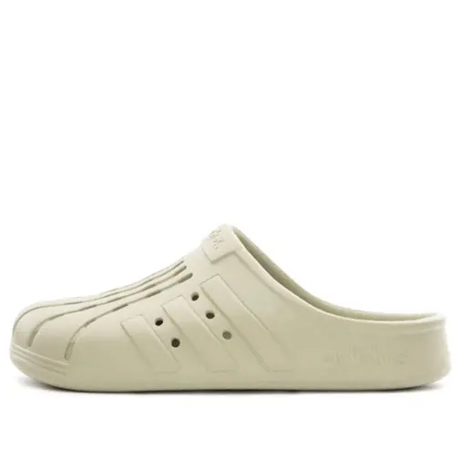 Adidas Adilette Clog - Grey
