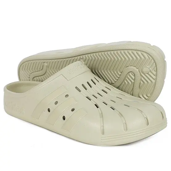 Adidas Adilette Clog - Grey