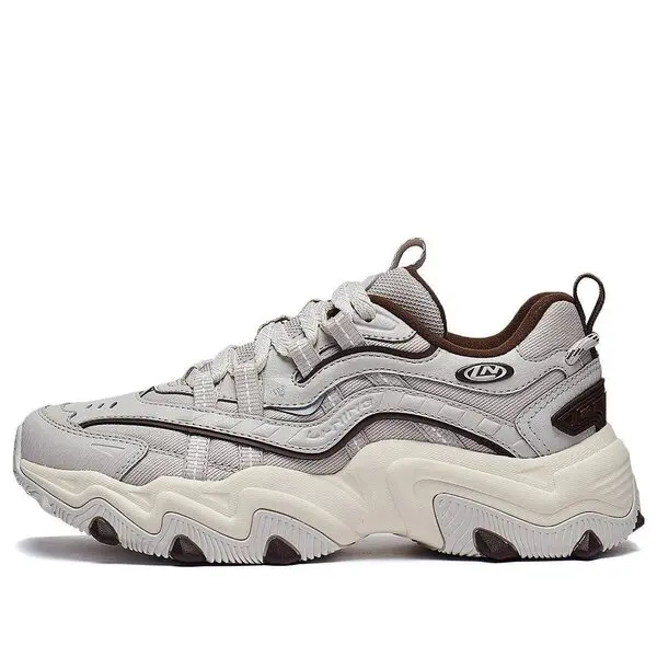 LI-NING X-claw Lite 2 Sneakers - Grey/beige