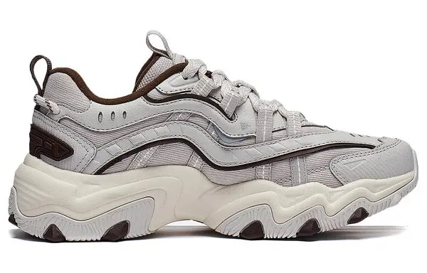 LI-NING X-claw Lite 2 Sneakers - Grey/beige