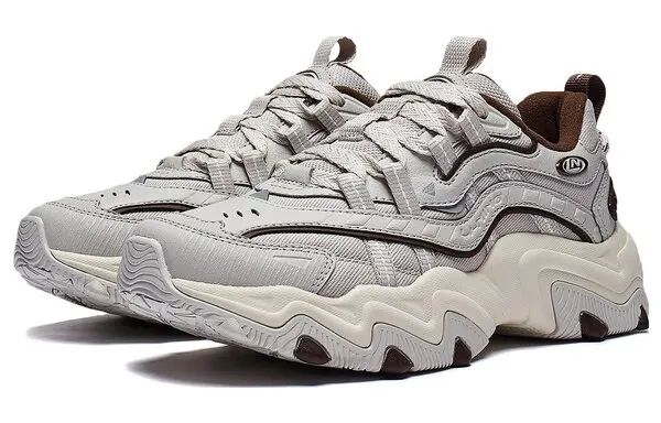 LI-NING X-claw Lite 2 Sneakers - Grey/beige