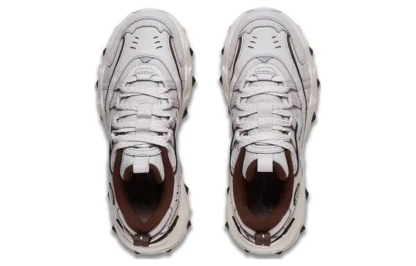 LI-NING X-claw Lite 2 Sneakers - Grey/beige