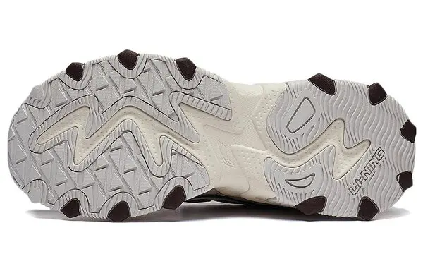 LI-NING X-claw Lite 2 Sneakers - Grey/beige