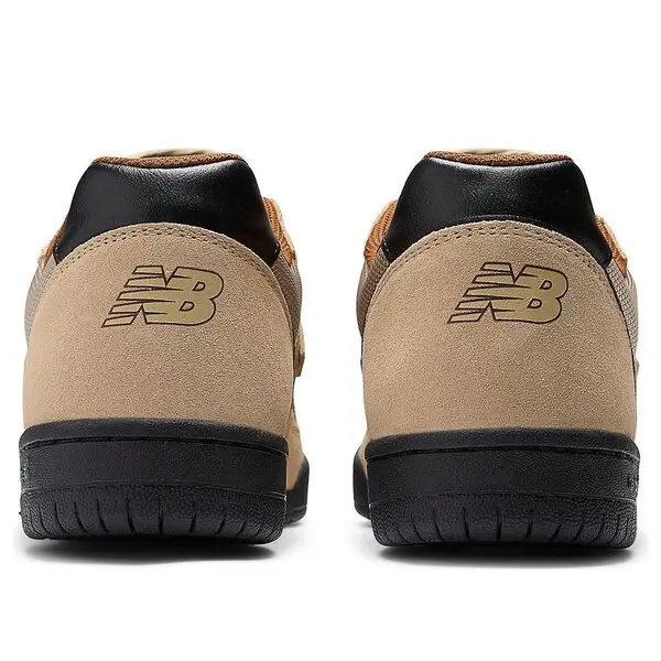 NEW BALANCE Numeric Tom Knox 600 Sneakers - Incense/black