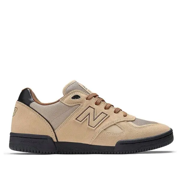 NEW BALANCE Numeric Tom Knox 600 Sneakers - Incense/black
