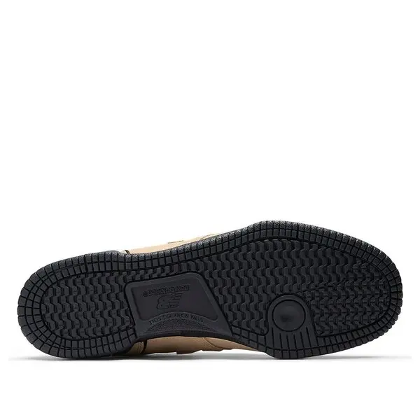NEW BALANCE Numeric Tom Knox 600 Sneakers - Incense/black