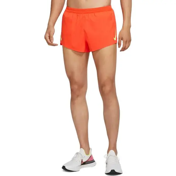 Nike Aeroswift 2 Logo Short
