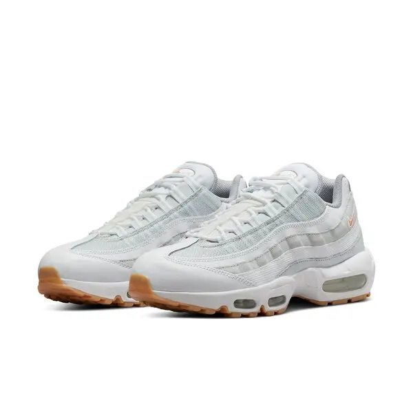 Nike Max 95 "pure Platinum" Sneakers - Grey