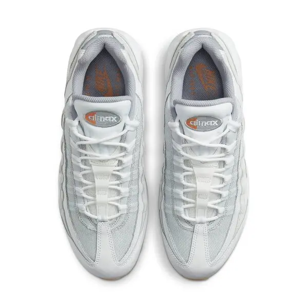 Nike Max 95 "pure Platinum" Sneakers - Grey