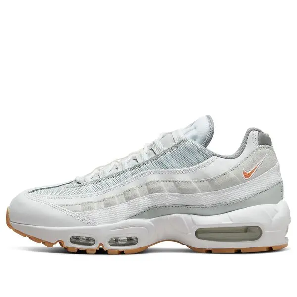 Nike Max 95 "pure Platinum" Sneakers - Grey