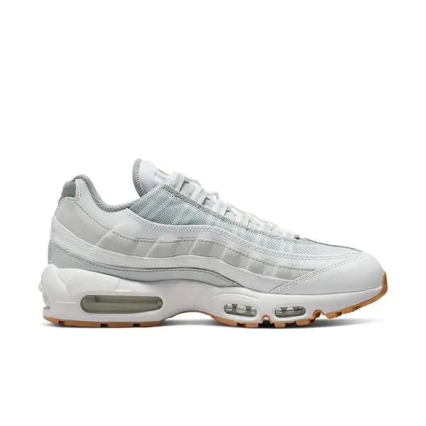 Nike Max 95 "pure Platinum" Sneakers - Grey