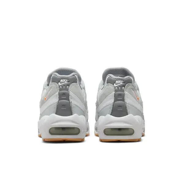 Nike Max 95 "pure Platinum" Sneakers - Grey
