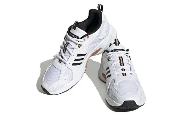 Adidas Neo Jz Runner - Cloud White/core Black