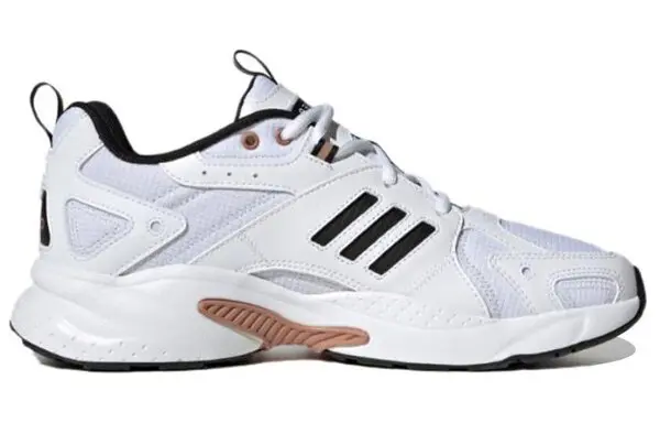 Adidas Neo Jz Runner - Cloud White/core Black