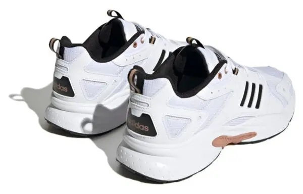 Adidas Neo Jz Runner - Cloud White/core Black