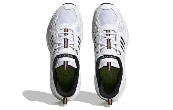 Adidas Neo Jz Runner - Cloud White/core Black