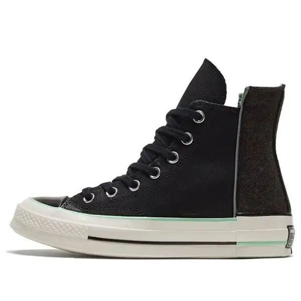 CONVERSE Chuck Taylor All Star 1970s Classic High Top Sneakers - Black